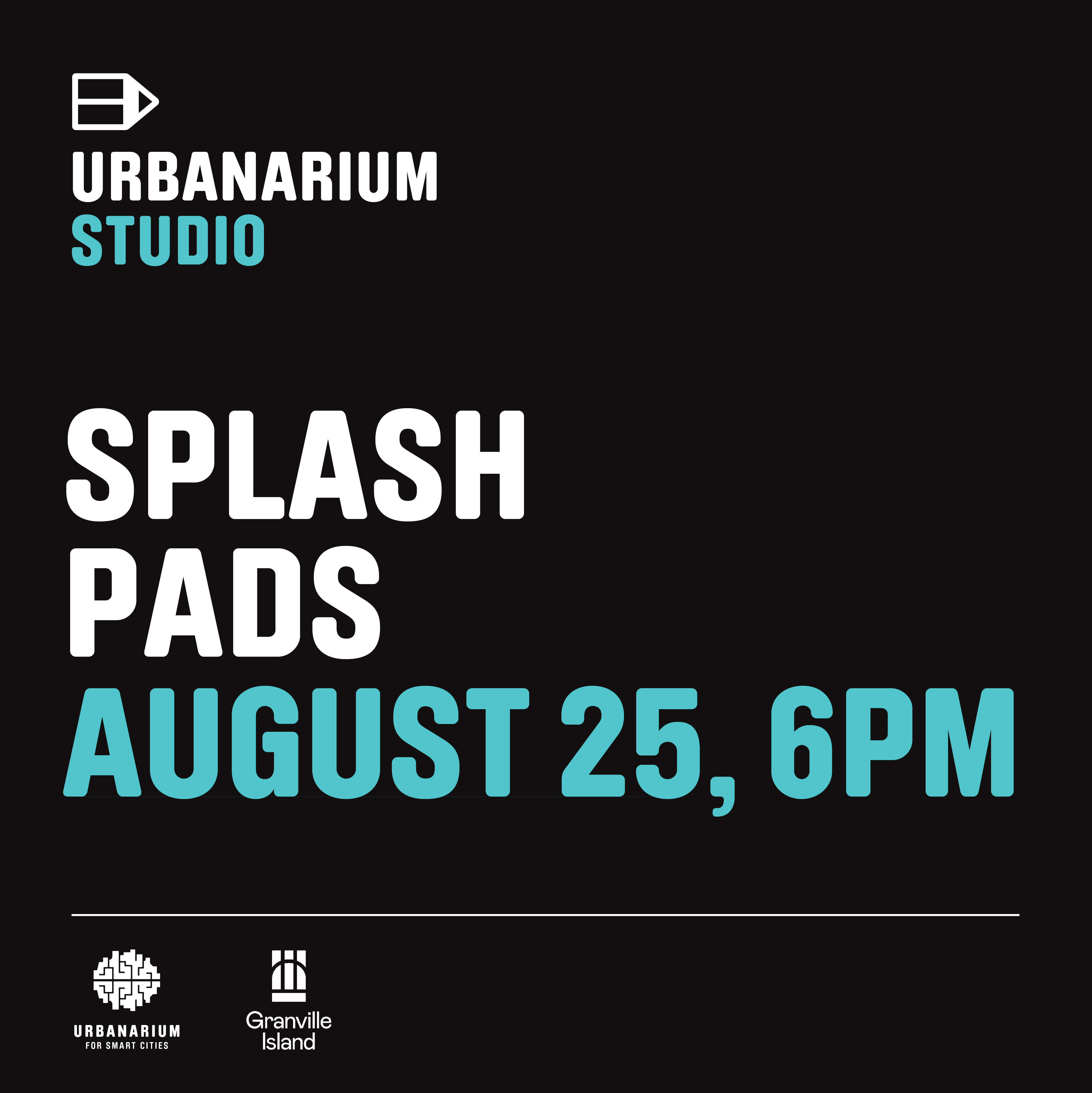 Splash Pads | Urbanarium